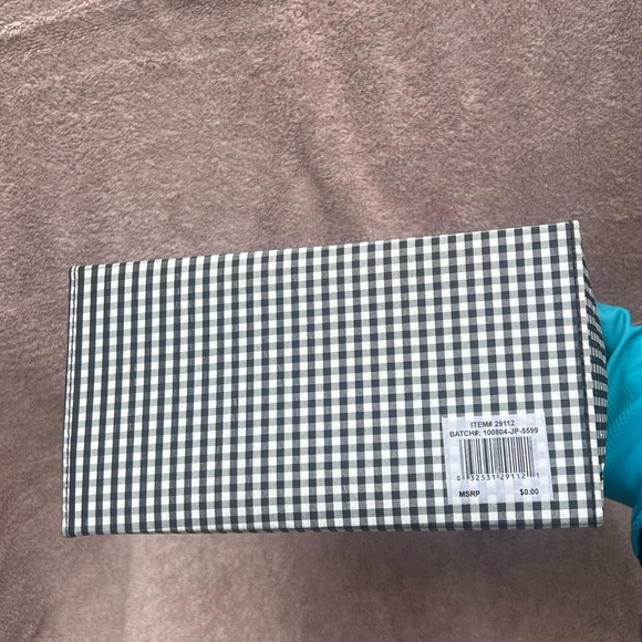 Bags | Red Silk Cloth Inside No Rips Or Tears Lite Yellowing Staining ...